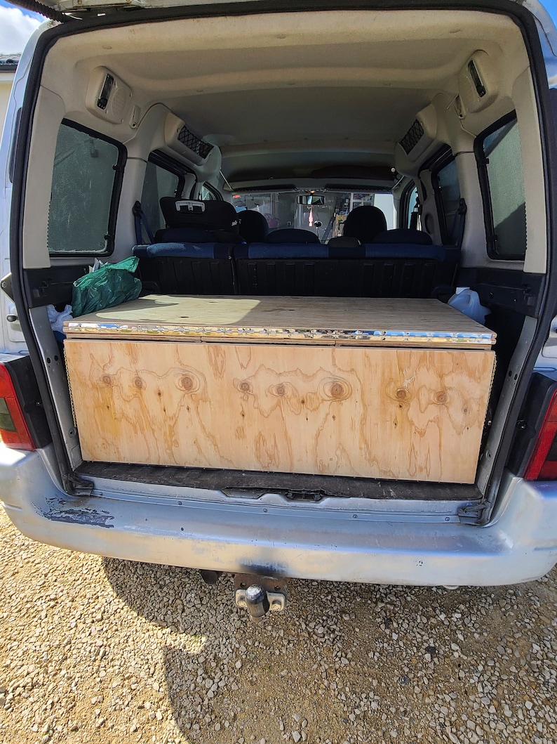 Campingbox DIY - Etsy