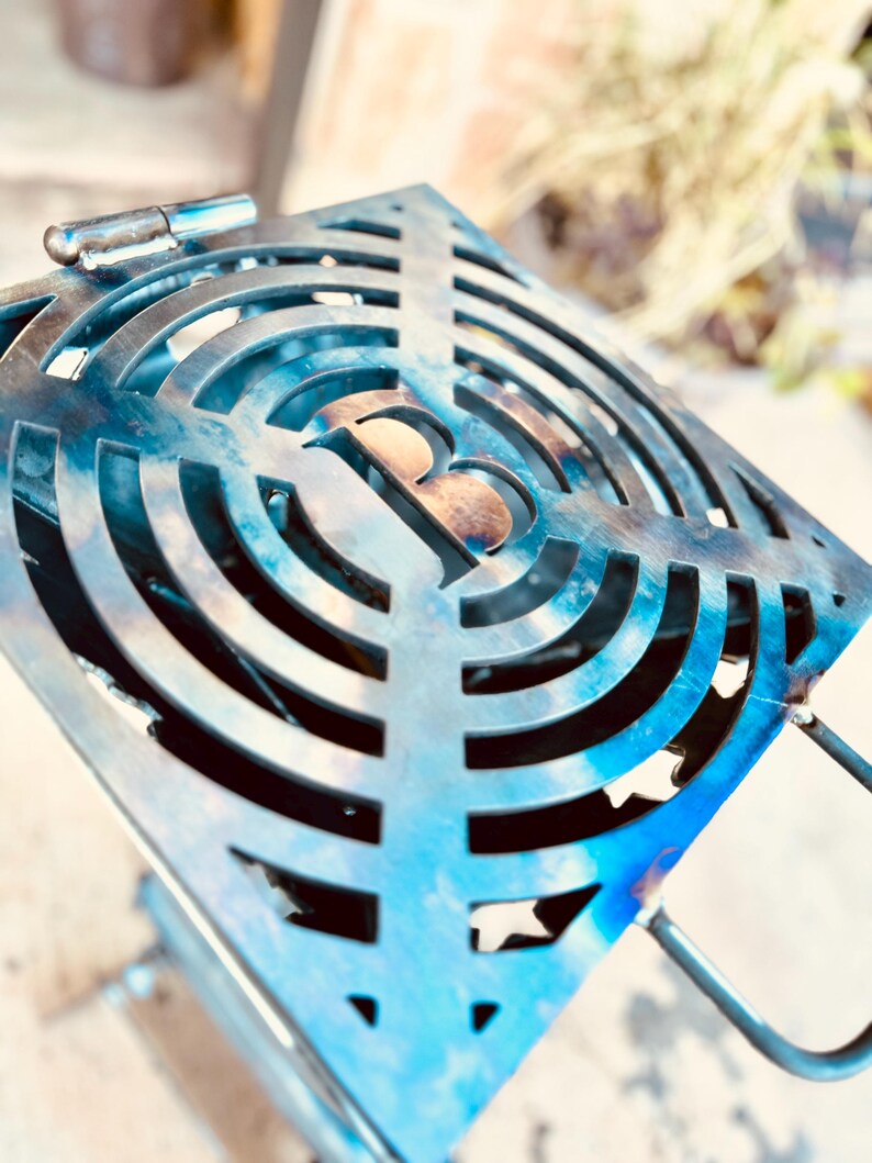 Texas Style Rocket Stove - Etsy