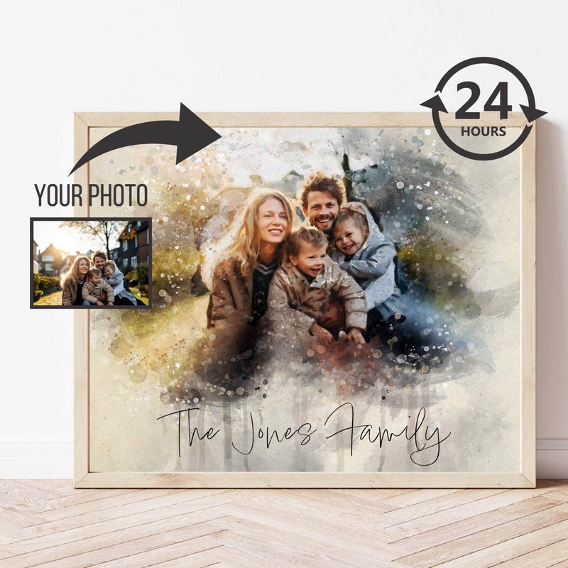 Family Artwork - Etsy