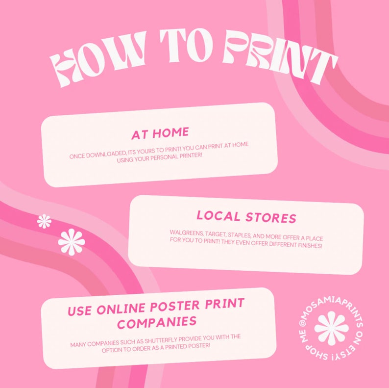 New York Poster Set of 3 Cute Aesthetic, Apartment Room Decor, Trendy ...