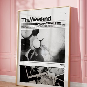 House of Balloons - Etsy