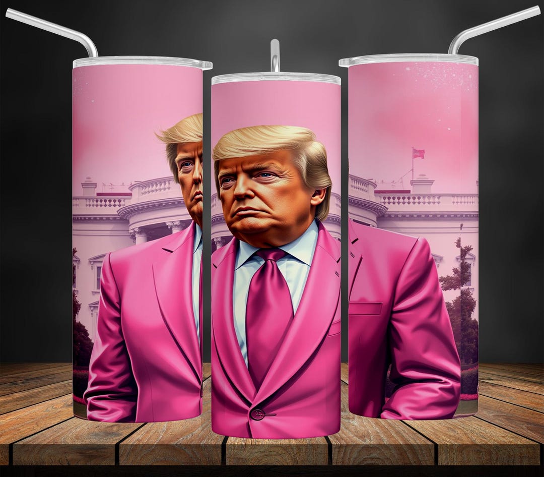 Trump 2024 Tumbler Wrap: 20oz Sublimation Design (digital Download) - Etsy