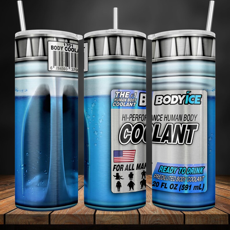 Funny Car Body Coolant Tumbler Wrap PNG, Father's Day (digital Download ...