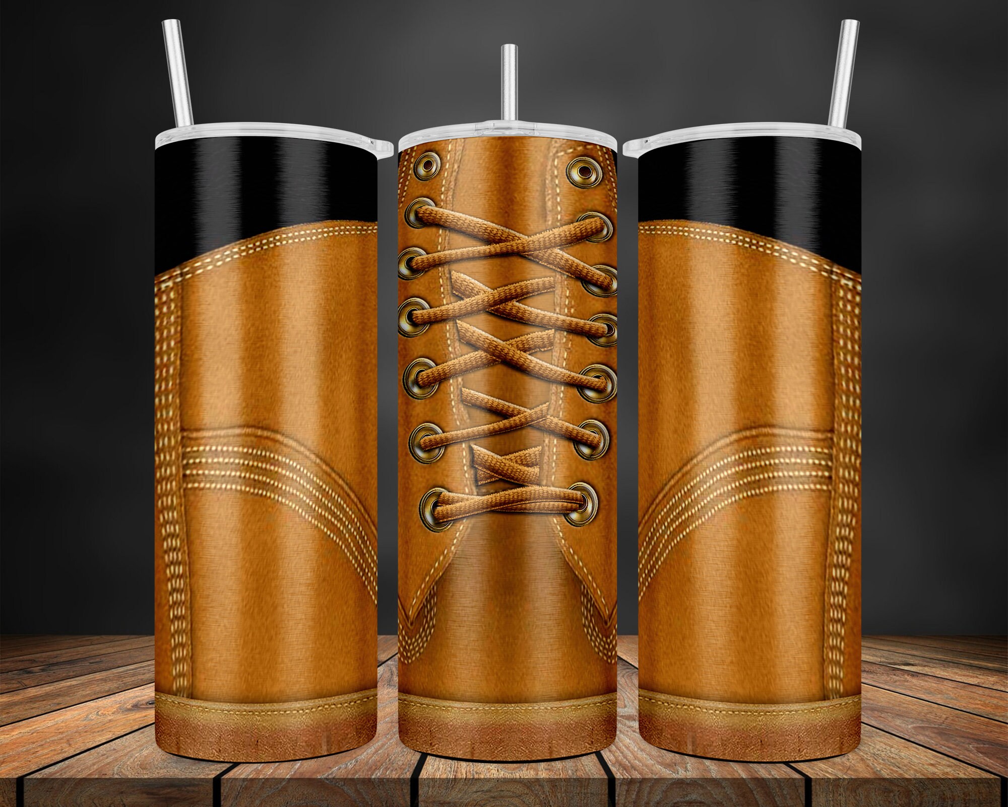 Boots Tumbler Wrap PNG: Funny Sneaker Shoe Design (digital Download) - Etsy