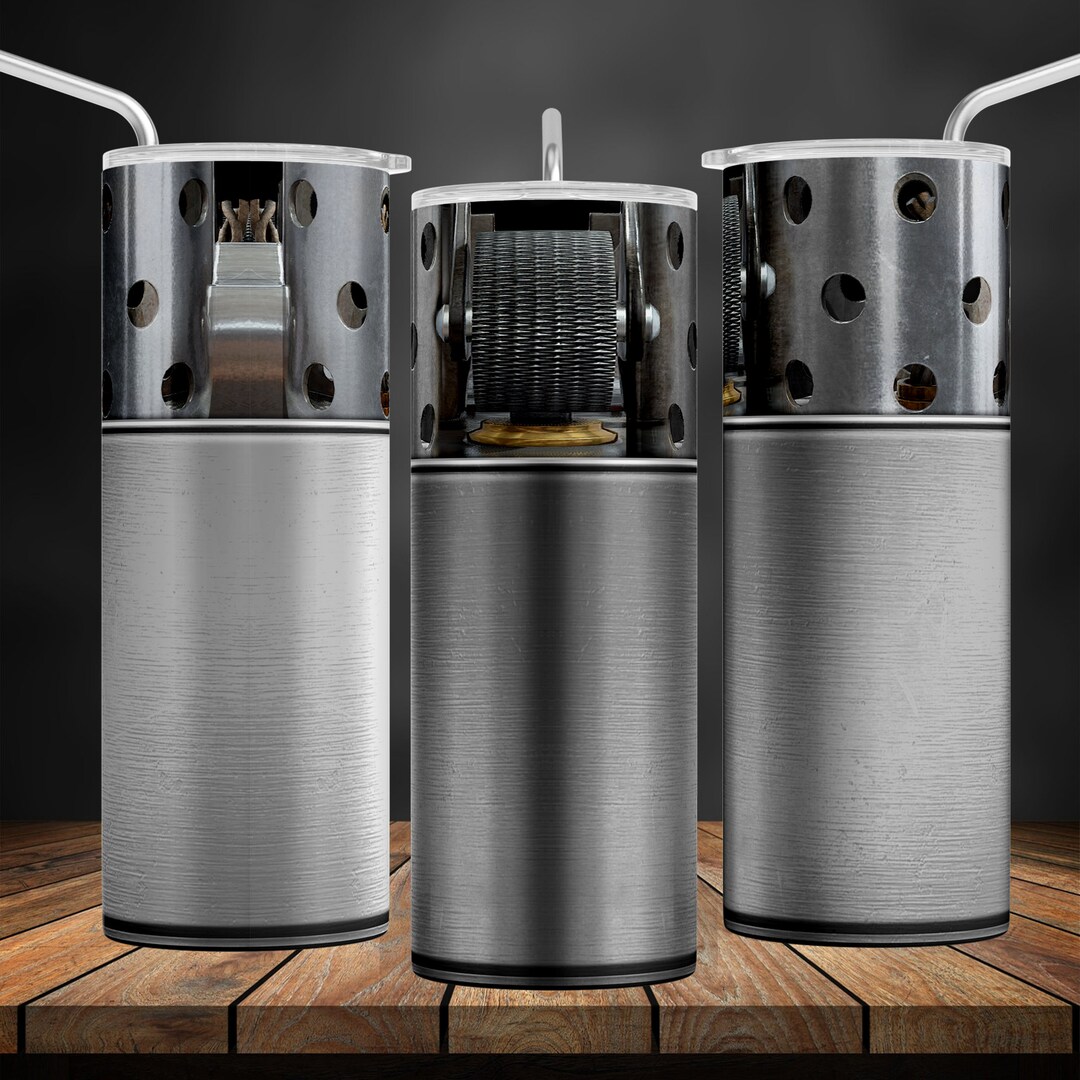 Zippo Lighter PNG, 20 Oz Tumbler Wrap, Zippo Inspired Seamless Design ...