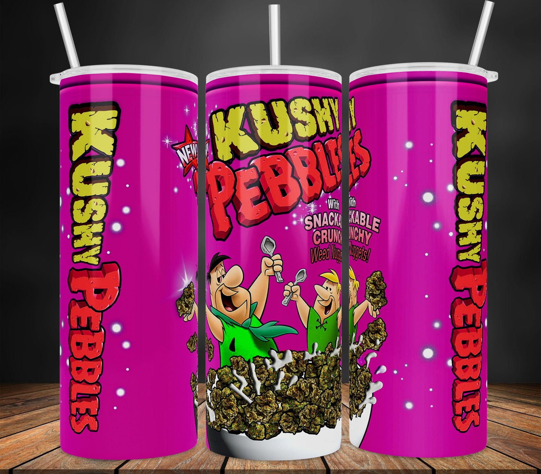 Kush Candy, 20 Oz Funny Weed Tumbler Wrap, 420 Joke Stoner Tumbler PNG ...