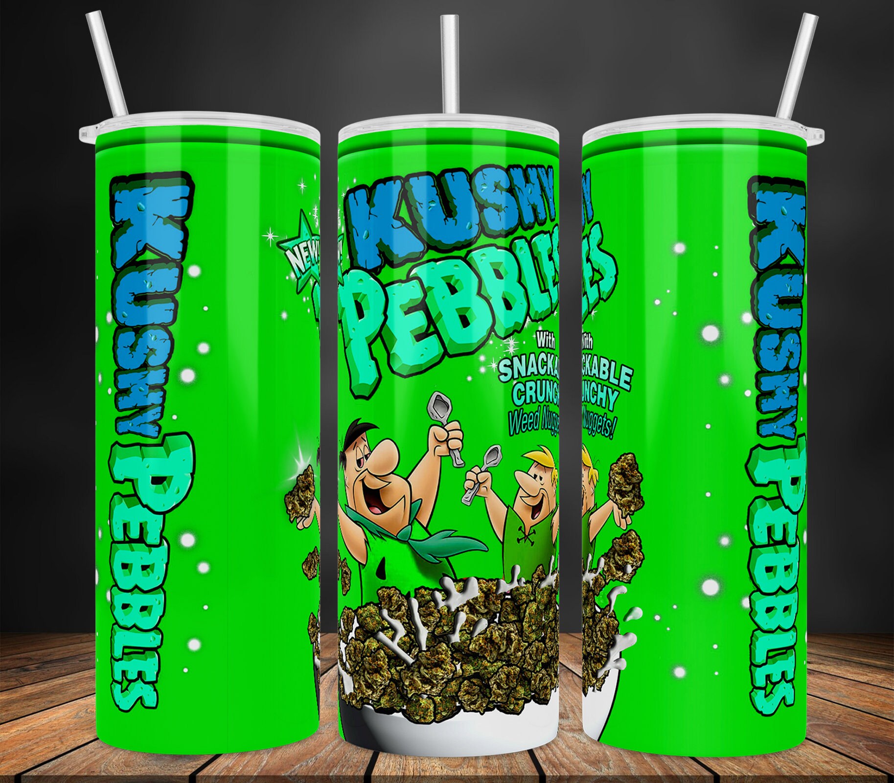 Kush Candy, 20 Oz Funny Weed Tumbler Wrap, 420 Joke Stoner Tumbler PNG ...