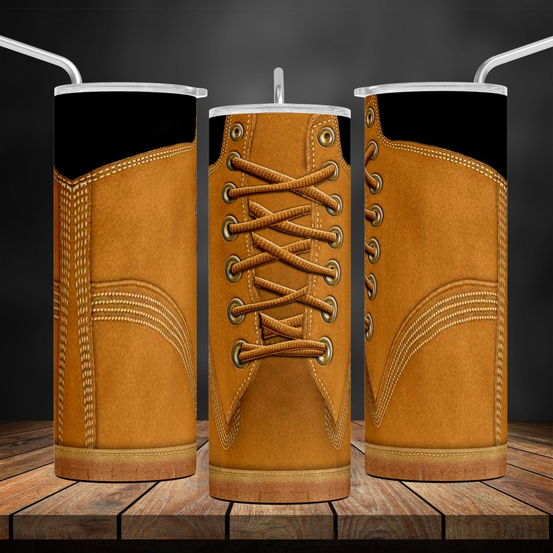 Boots Tumbler Wrap PNG: Funny Sneaker Shoe Design (digital Download) - Etsy