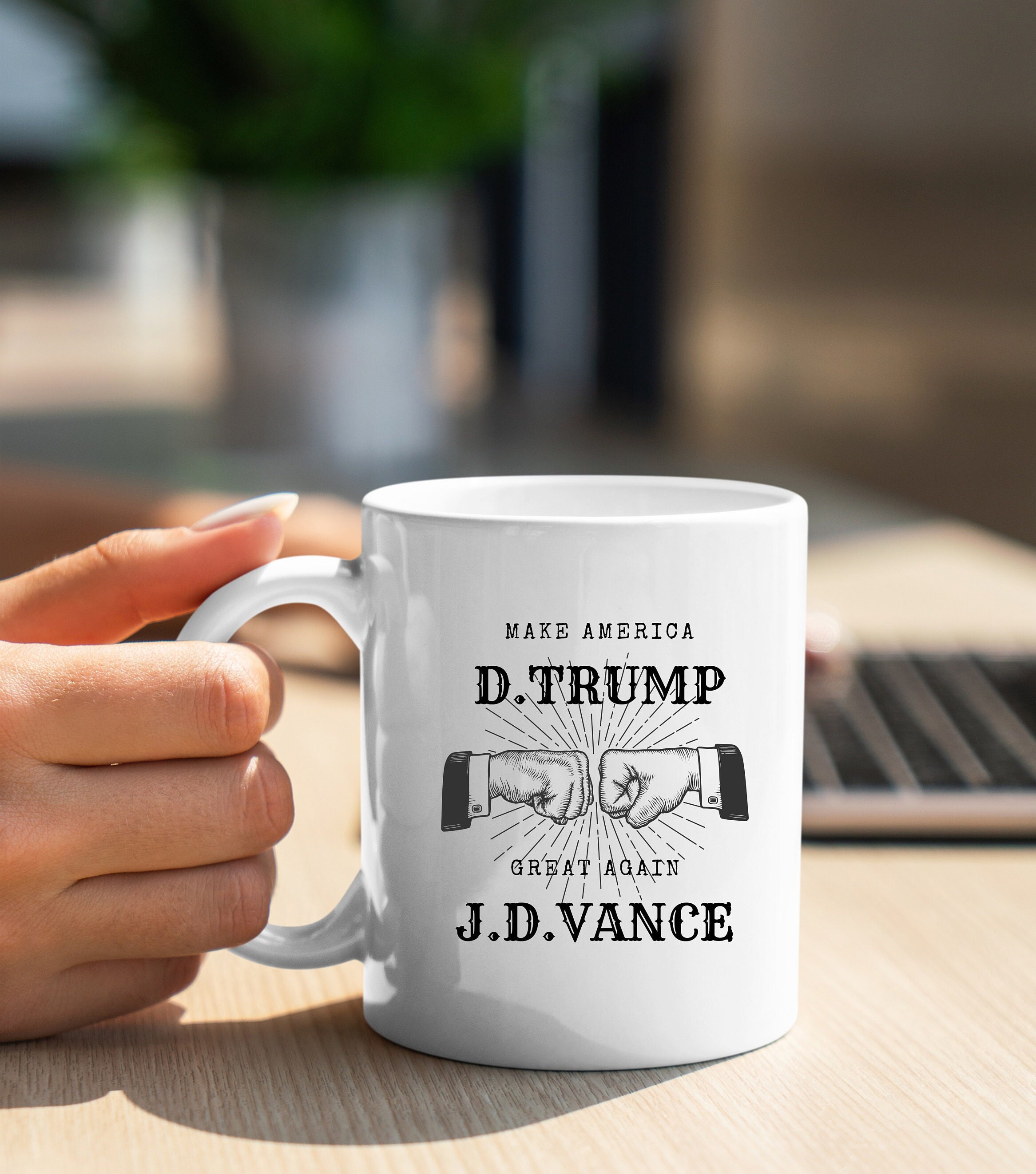 Donald Trump Mug Design, Trump Fight Png Svg, Trump 2024 Flags, Trump ...