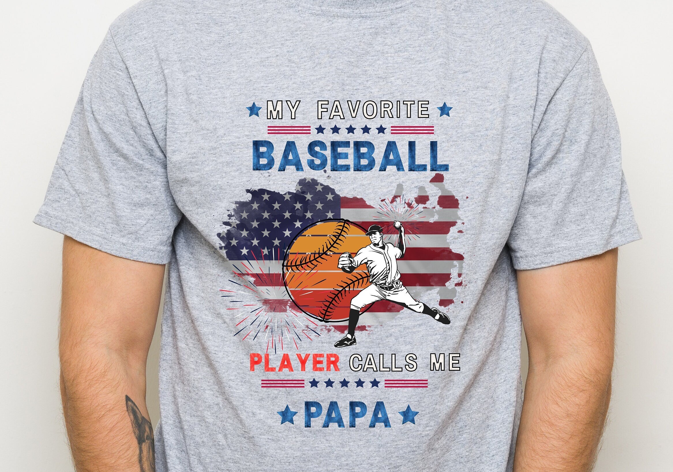 Baseball Dad SVG Fathers Day Gift Papa Png Dad Life Png Sport Dad Png ...