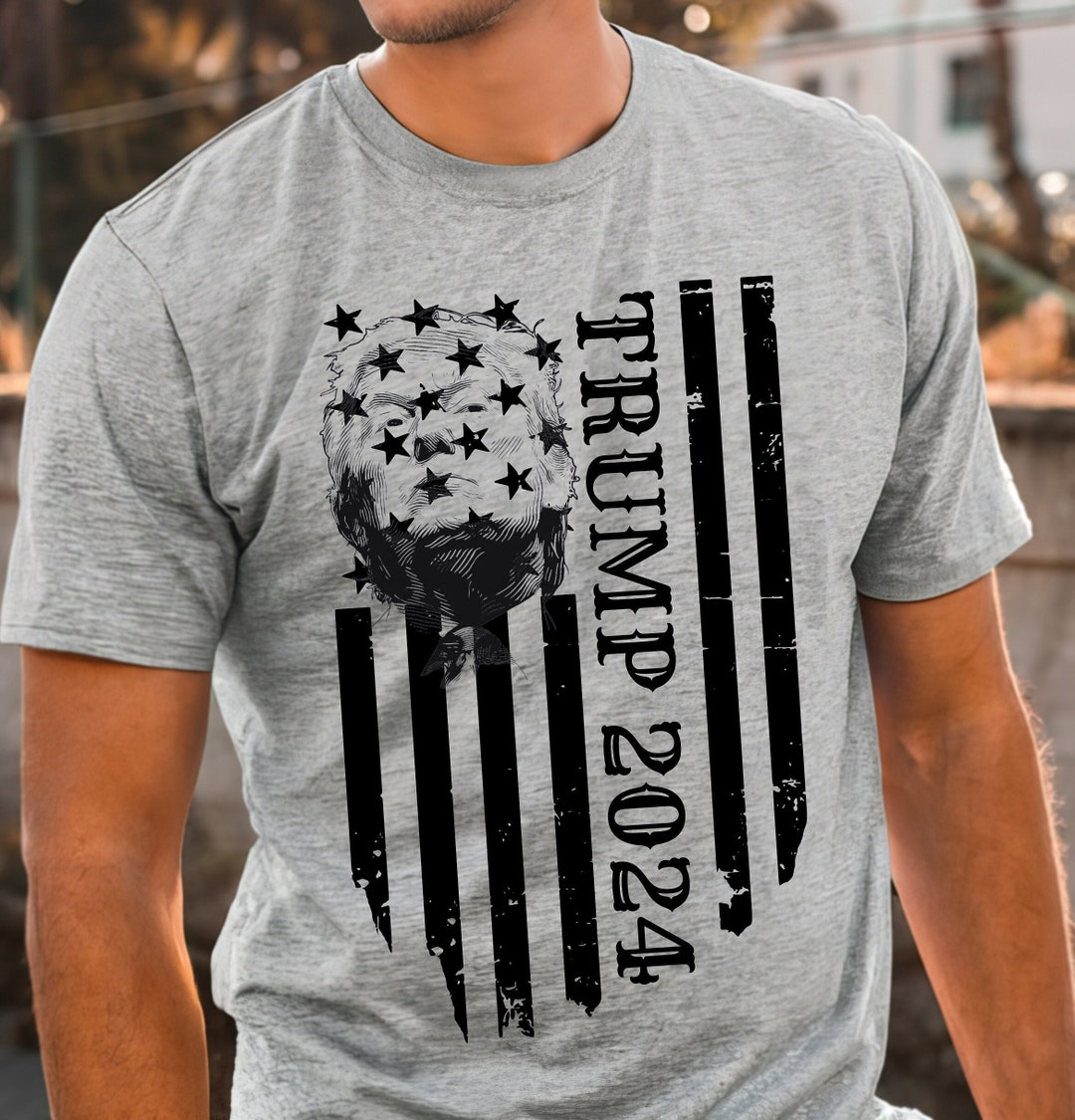 Donald Trump Png, Trump Shot Png, MAGA SVG, Trump Assasination Png ...