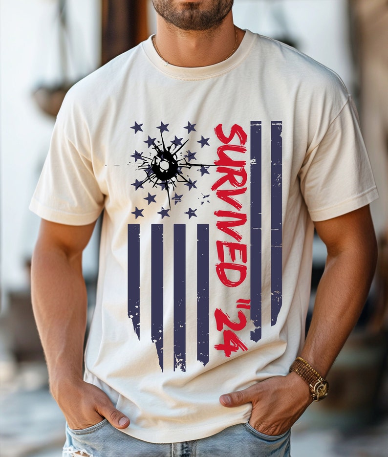 Trump Shot Png Donald Trump Png MAGA SVG Digital Download Trump ...