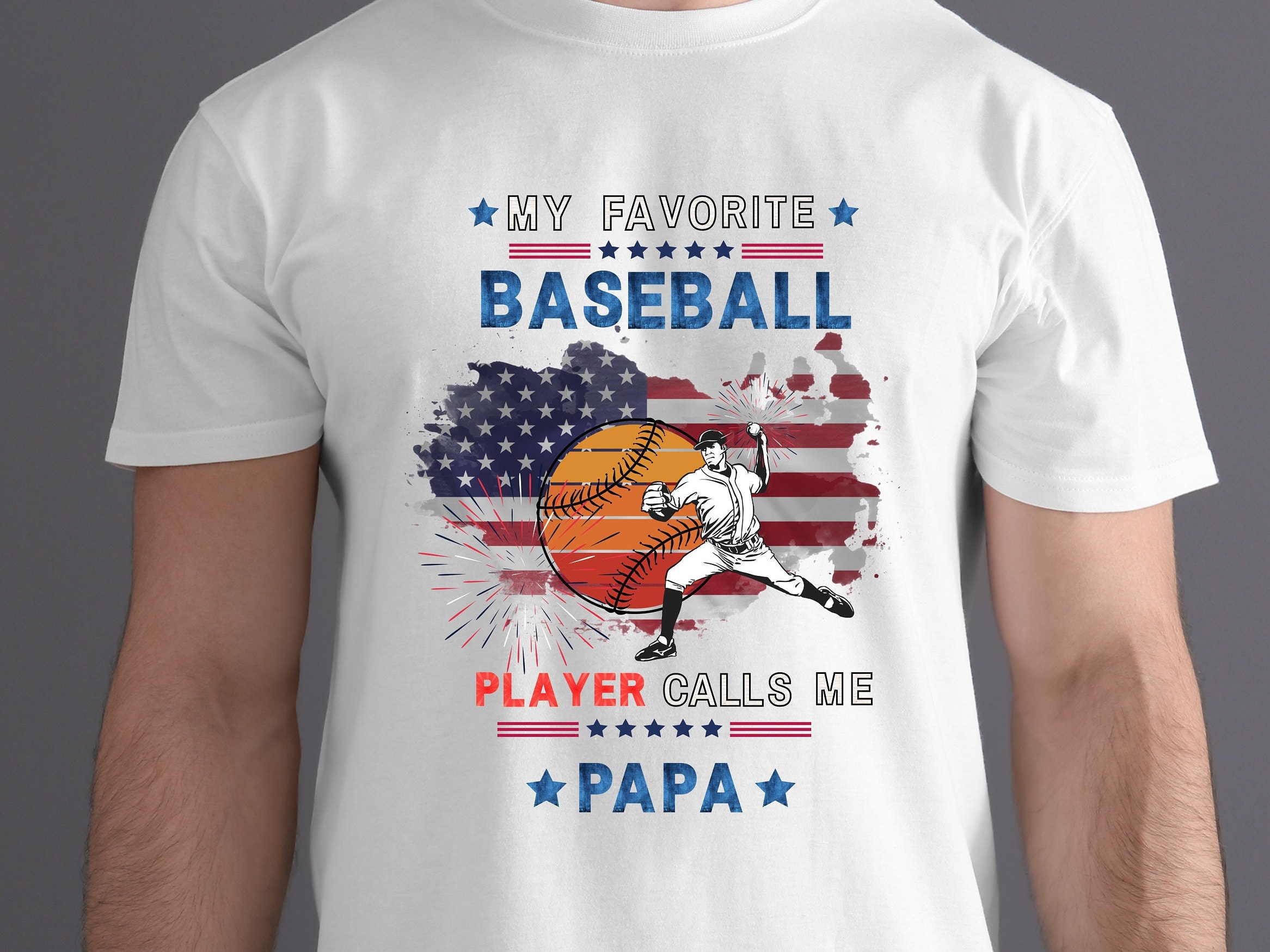 Baseball Dad SVG Fathers Day Gift Papa Png Dad Life Png Sport Dad Png ...