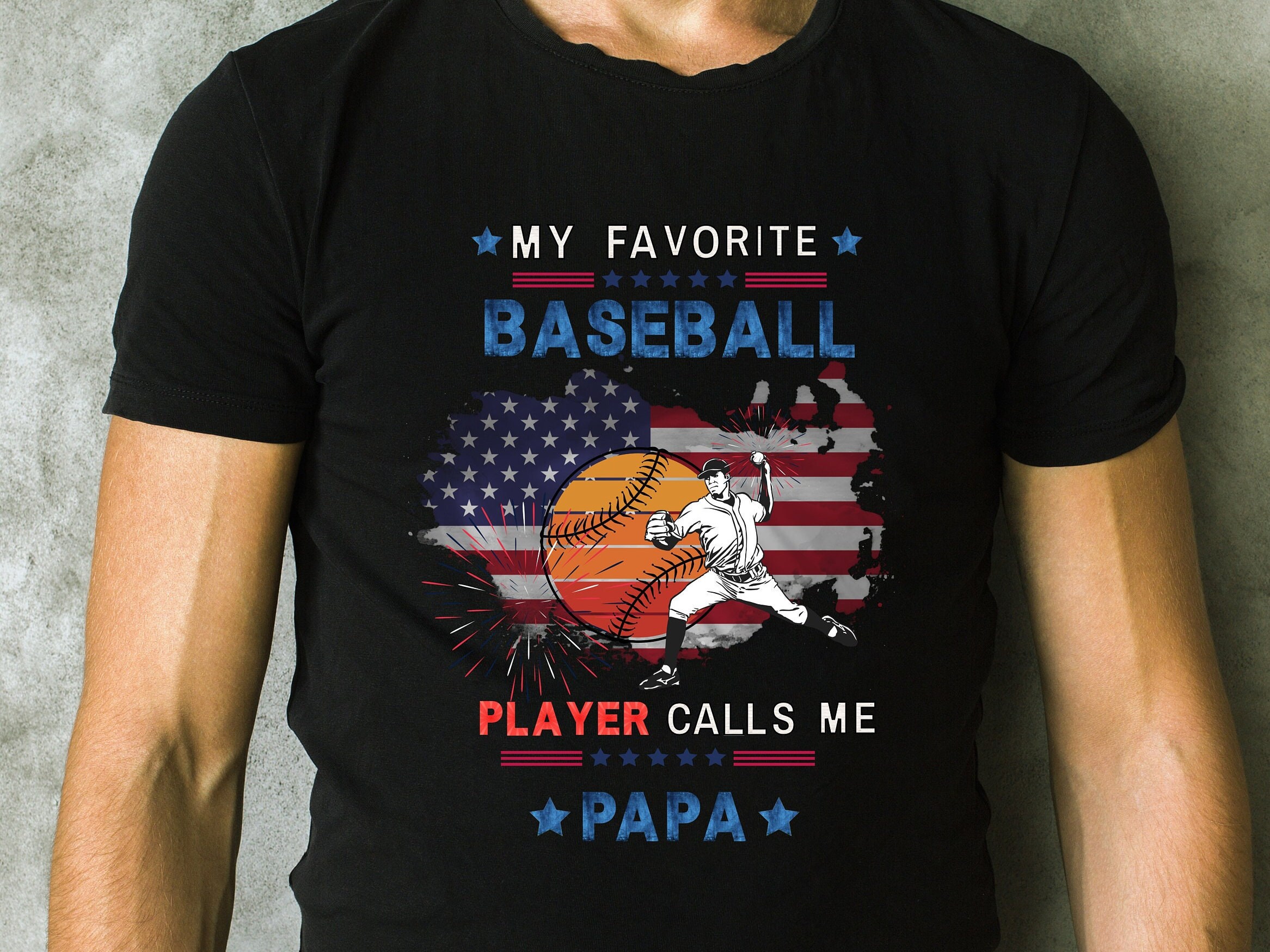Baseball Dad SVG Fathers Day Gift Papa Png Dad Life Png Sport Dad Png ...