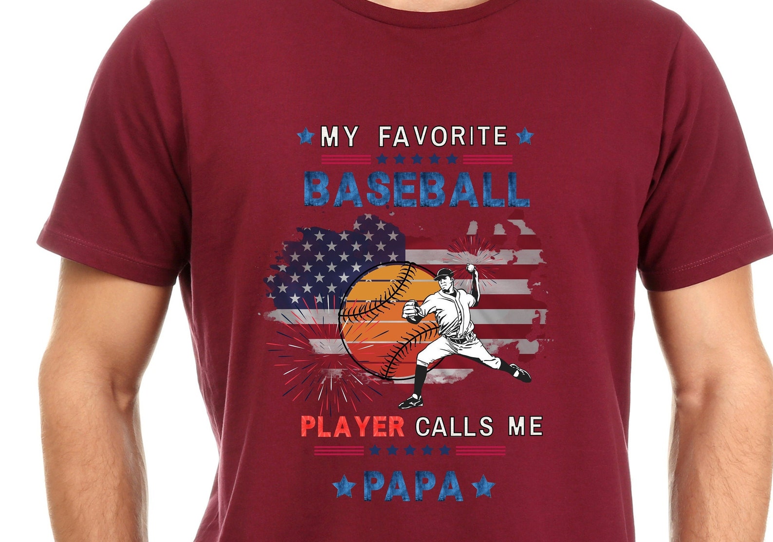 Baseball Dad SVG Fathers Day Gift Papa Png Dad Life Png Sport Dad Png ...