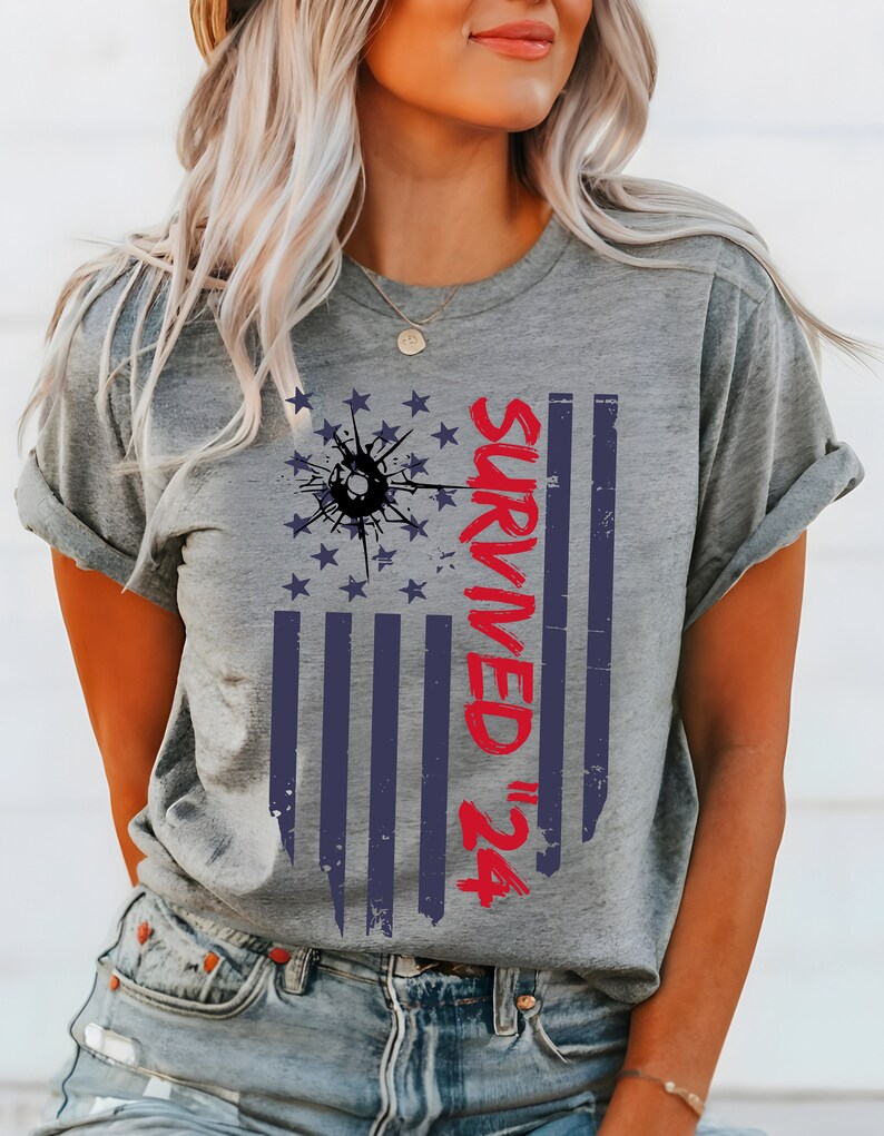 Trump Shooting Png, Donald Trump 2024 Png, MAGA, Trump Assassination ...