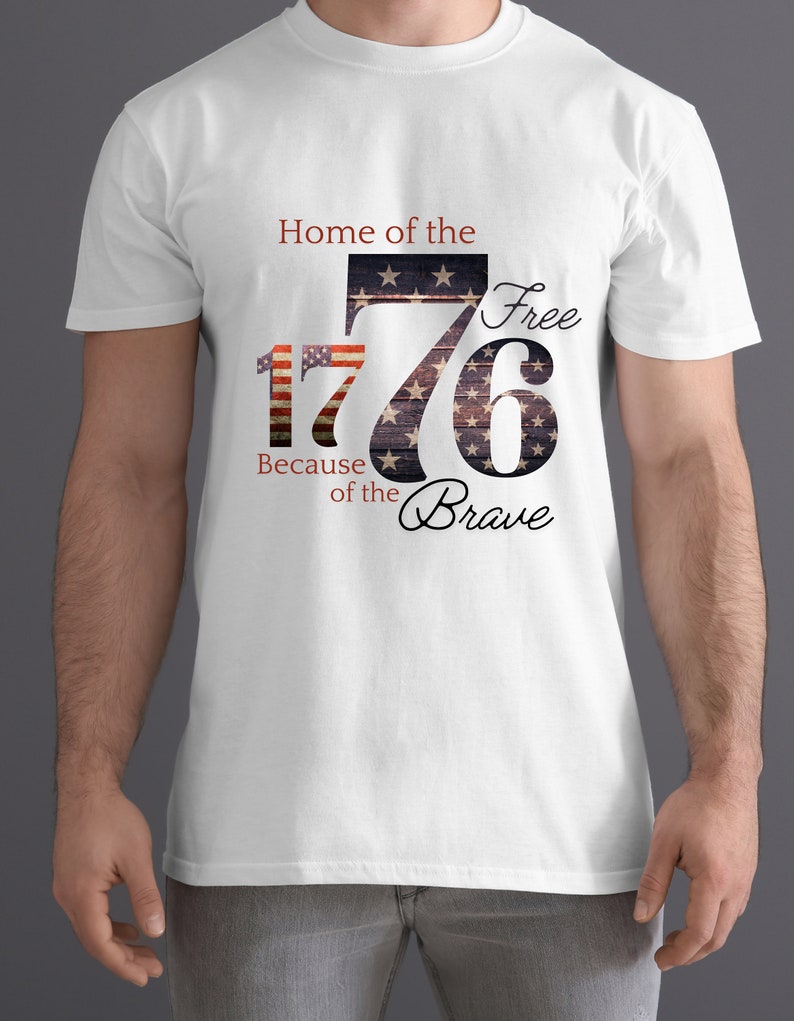 1776 America 4th of July PNG Memorial Day PNG America Png Retro Png USA ...