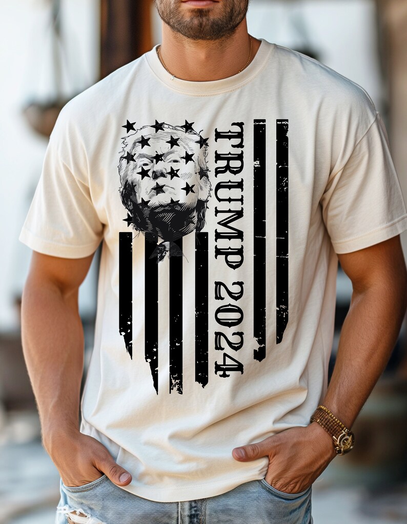 Donald Trump Png, Trump Shot Png, MAGA SVG, Trump Assasination Png ...