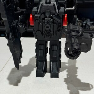 Classified Heavy Assult SNAKE Armor prototype Model - Etsy