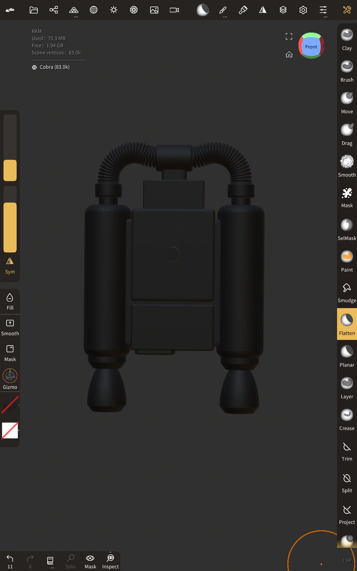 Classified Scale Cobra Jump Pack - Etsy