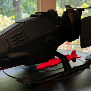 788 Classified Cobra Nighthawk production Model - Etsy