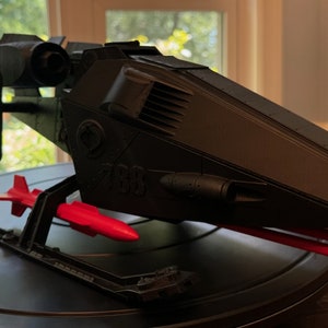 788 Classified Cobra Nighthawk production Model - Etsy