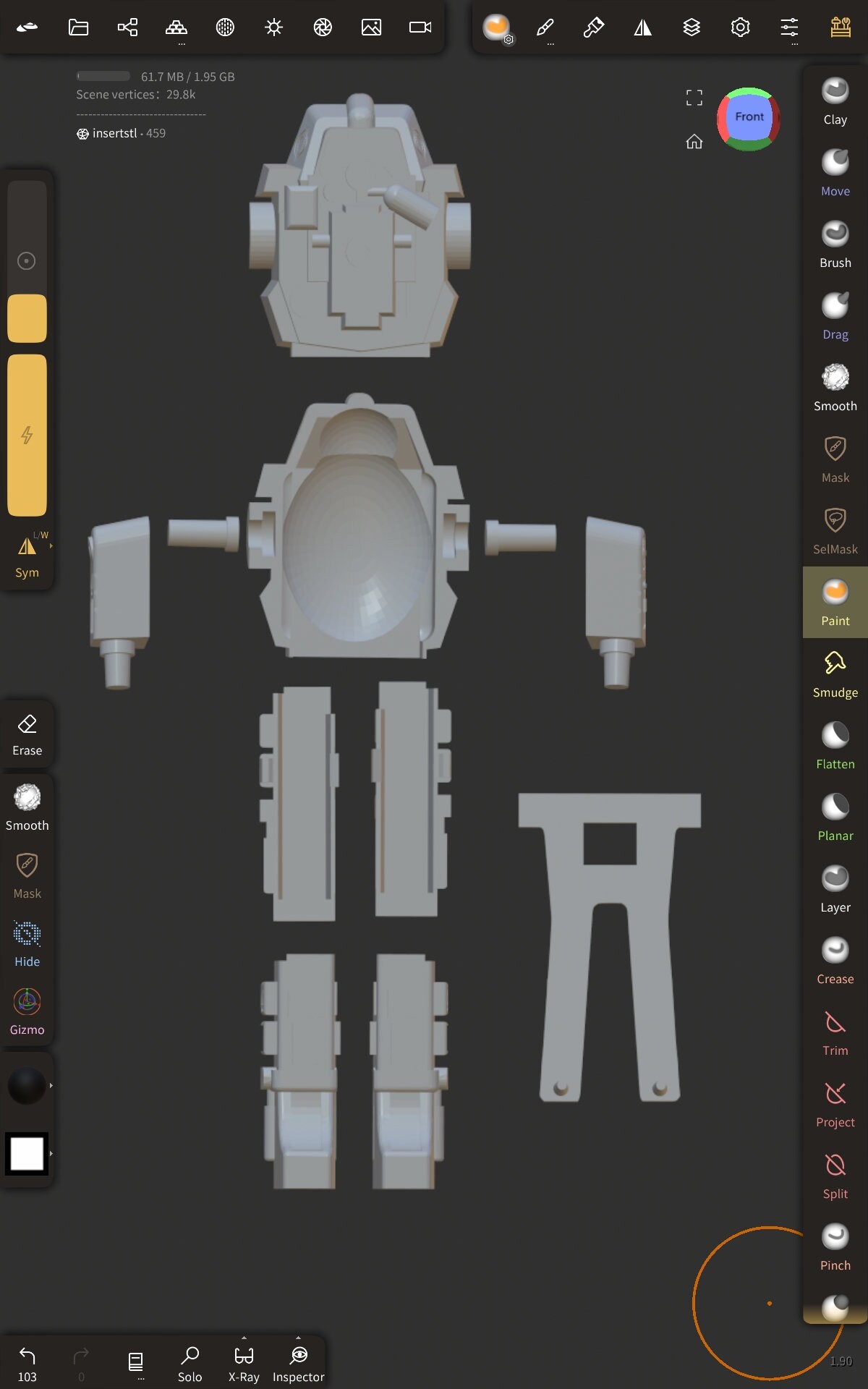 Classified Cobra S.n.a,k.e Armor (digital Download) - Etsy