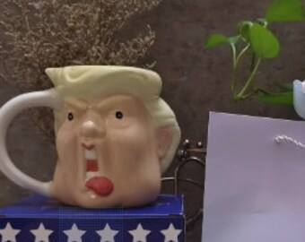 Handmade Pottery Mug, Meticulously Crafted, Arches, Columns, and ...