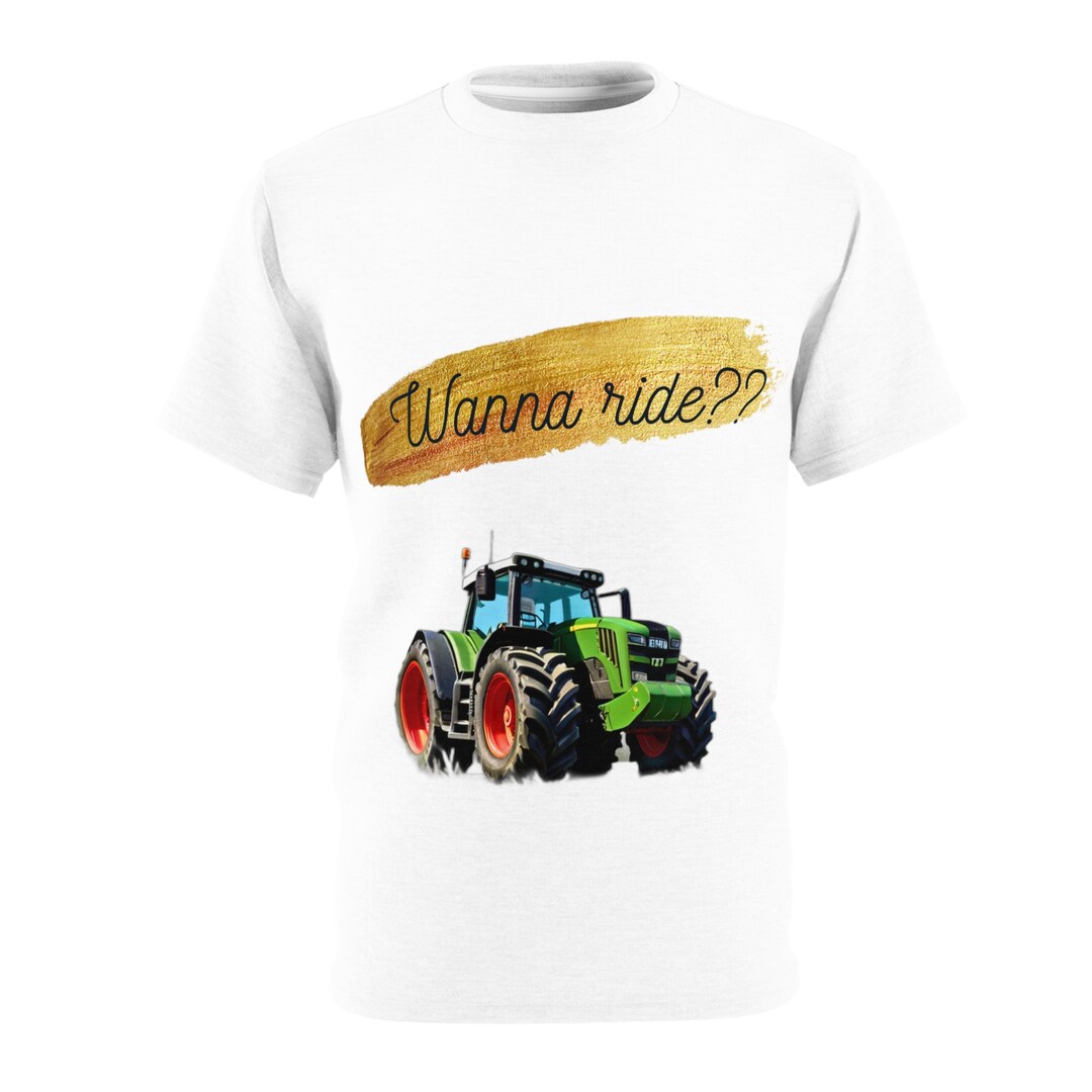 Fendt Tractor Enthusiast Tee - Etsy