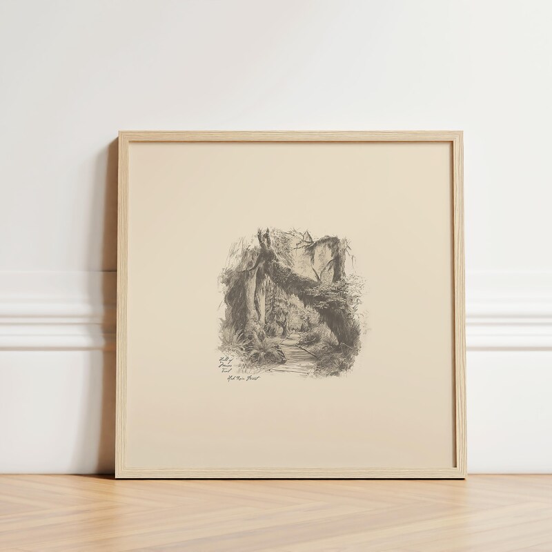 Rainforest Pencil - Etsy