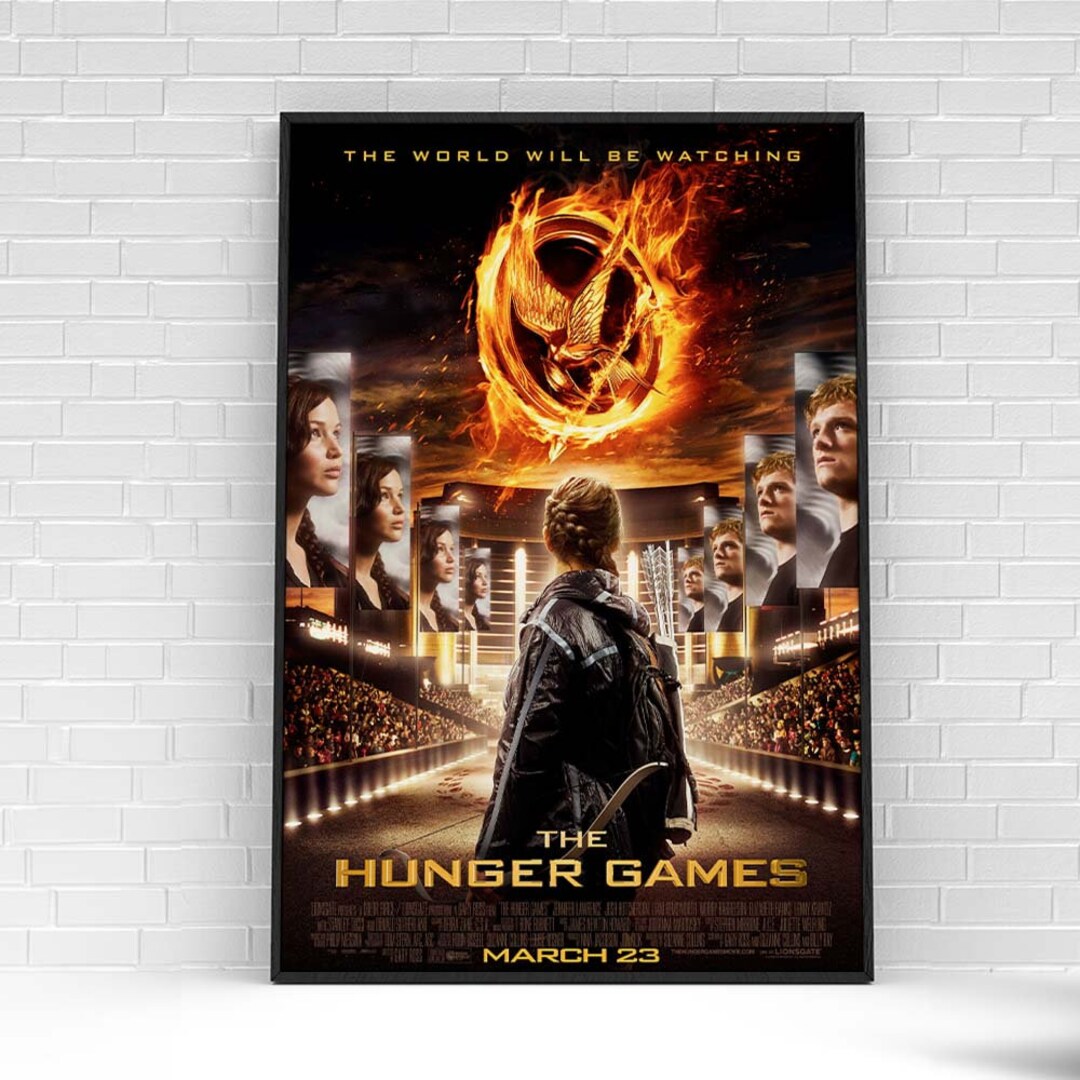 Help Unveil a New Poster for THE HUNGER GAMES, Poster Art, High Quality ...