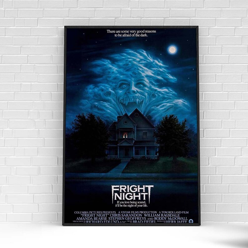 Horror Movie Posters That Are Nightmare-inducing, Poster Art, High ...