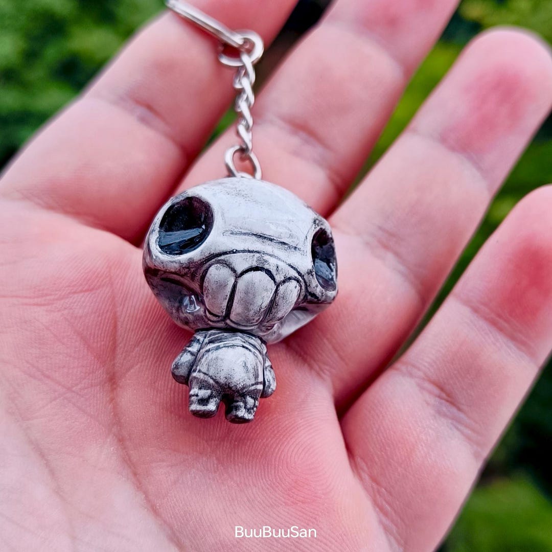 The Binding of Isaac - Bony Monster - Etsy