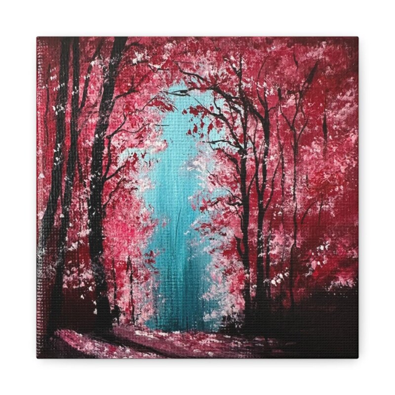 10x10 Canvas Art - Etsy