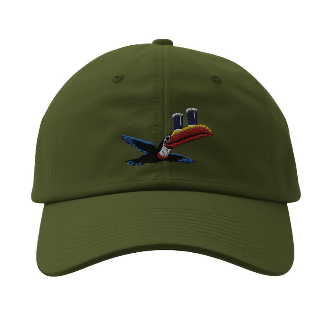 Guinness Toucan Hat Embroidery Beer Hat Stout Toucan Stylish ...