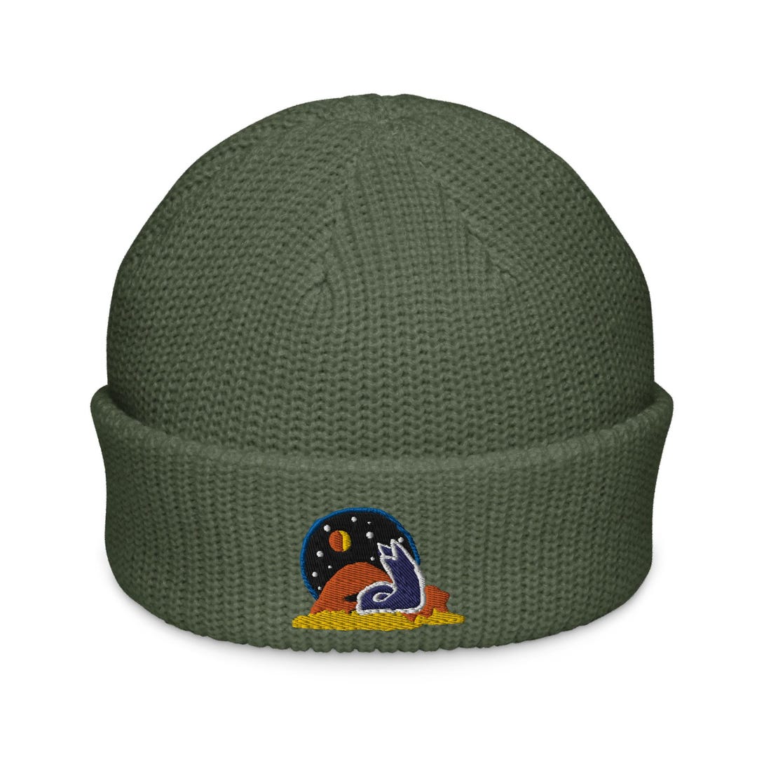 Dune Hat Arrakis Space Planet Embroidered Fisherman Beanie Cap Dune ...