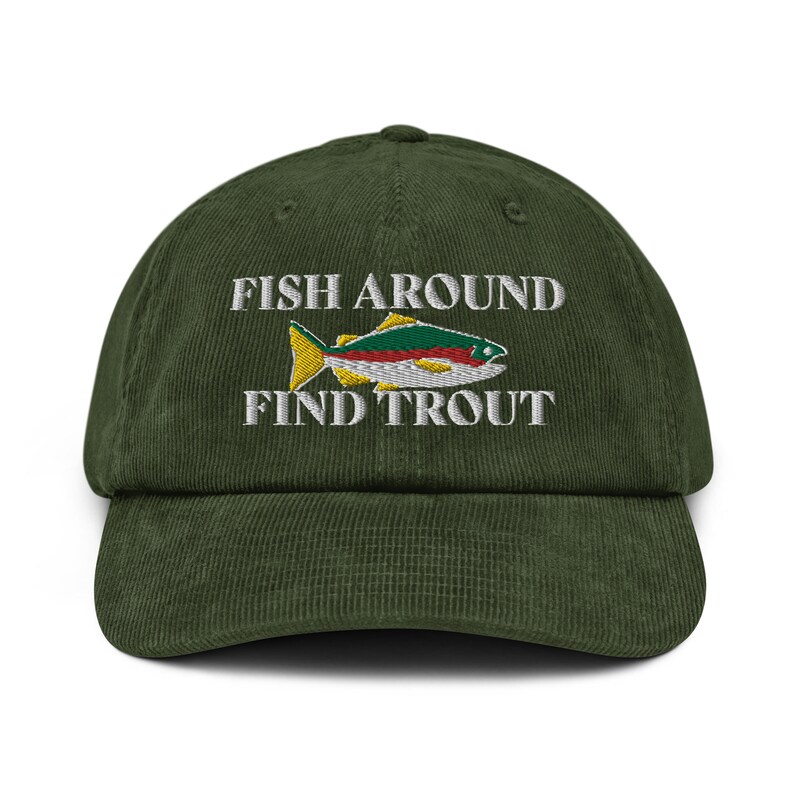 Fishing Hat - Etsy