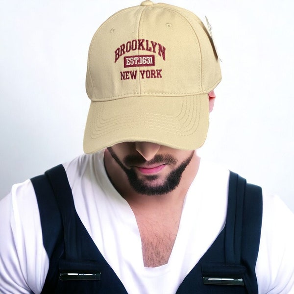 New York Hat - Etsy