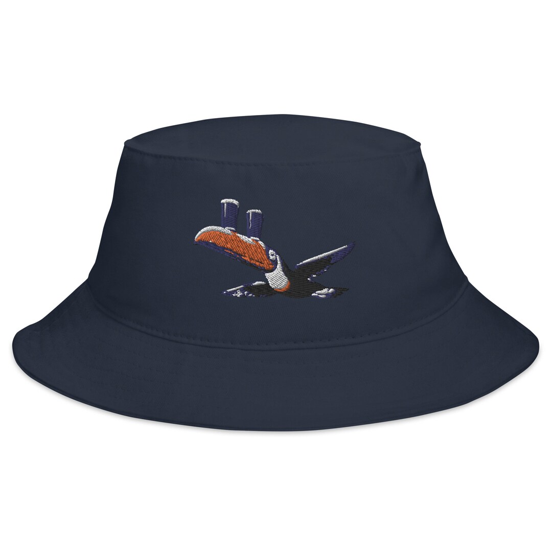 Guinness Toucan Embroidery Bucket Hat Beer Cap Coaster Birthday Gift ...