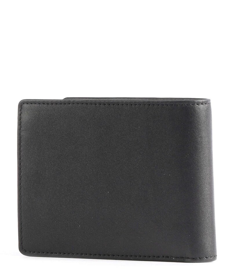Hugo Boss Wallet Mens Bifold Leather Wallet Black Card Holder Gift - Etsy
