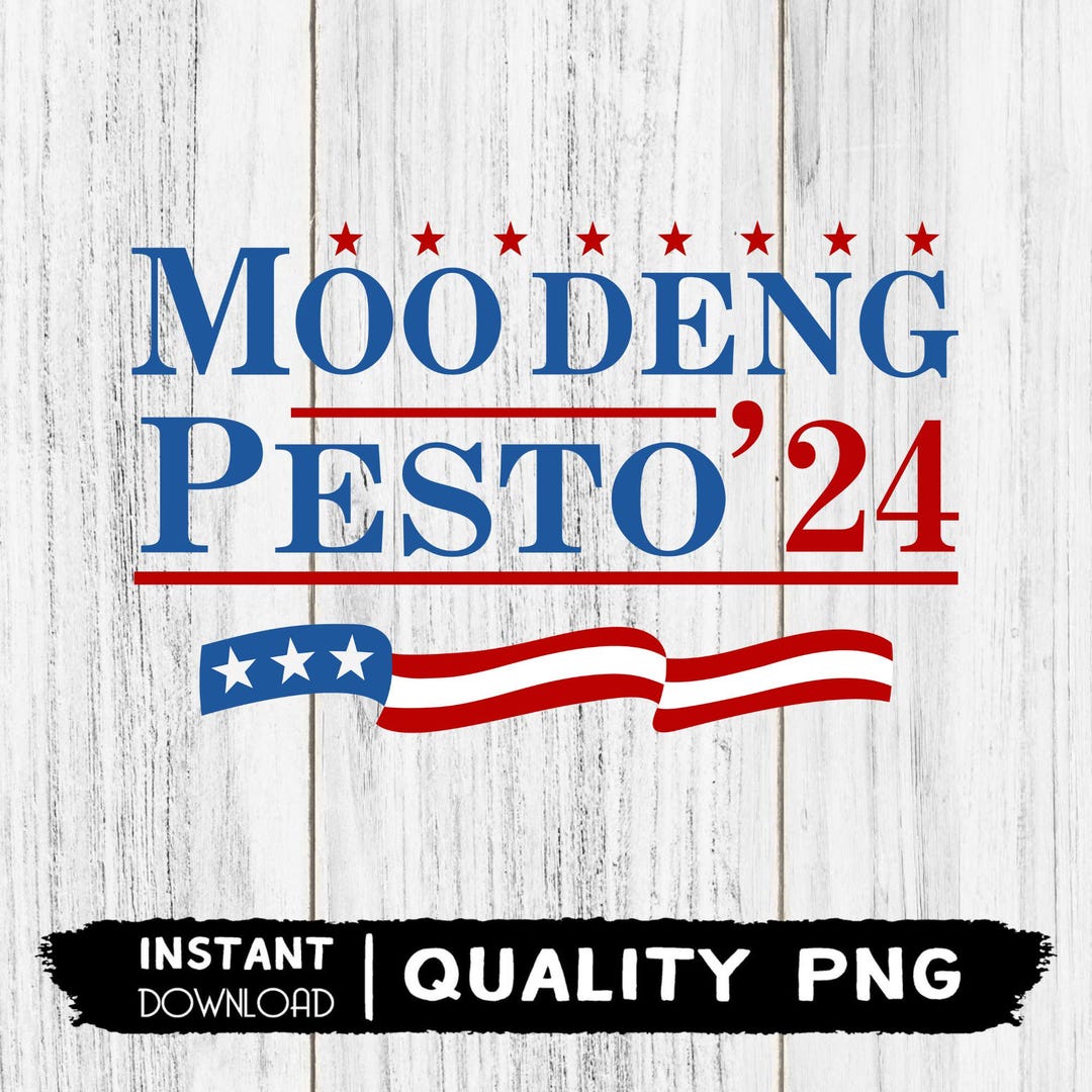 Moo Deng Vs Pesto the Penguin Png, Funny Pesto and Moo Deng, Viral Cute ...