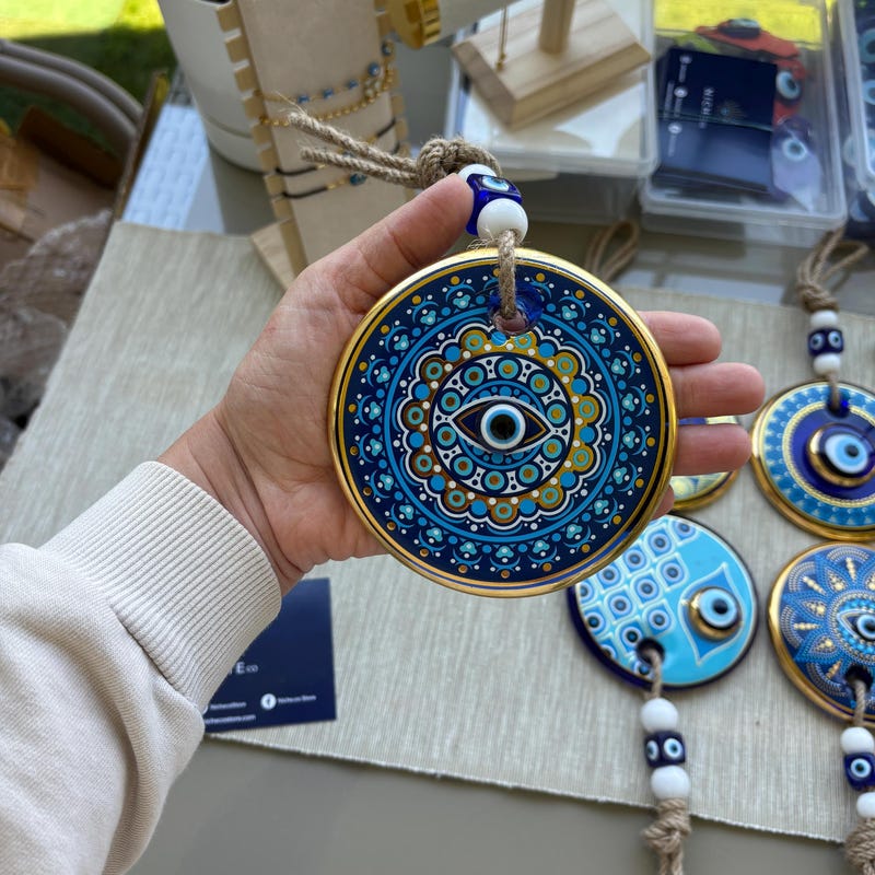 Turkish Eye Designer - Etsy