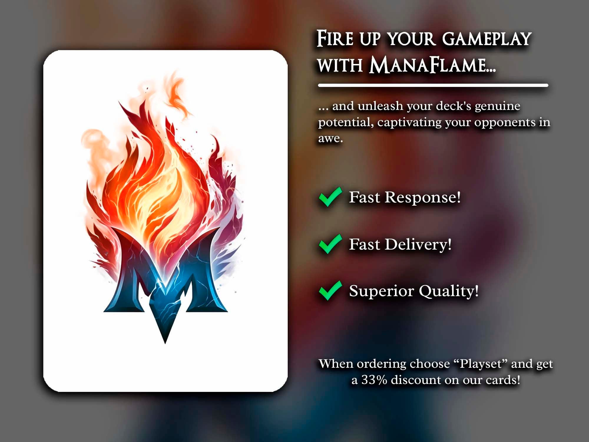 Scry Lands Set A 10 Cards Set Comes With 2 Bonus Cards MTG Proxy Cards ...