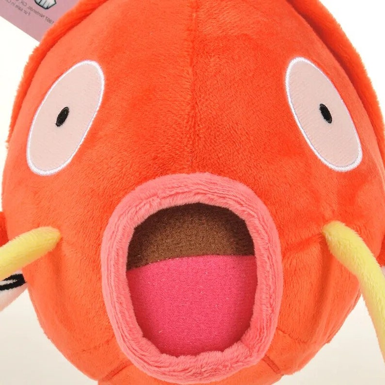 New Magikarp Anime Pokemon Cosplay Plush - Etsy