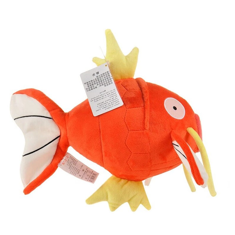 New Magikarp Anime Pokemon Cosplay Plush - Etsy