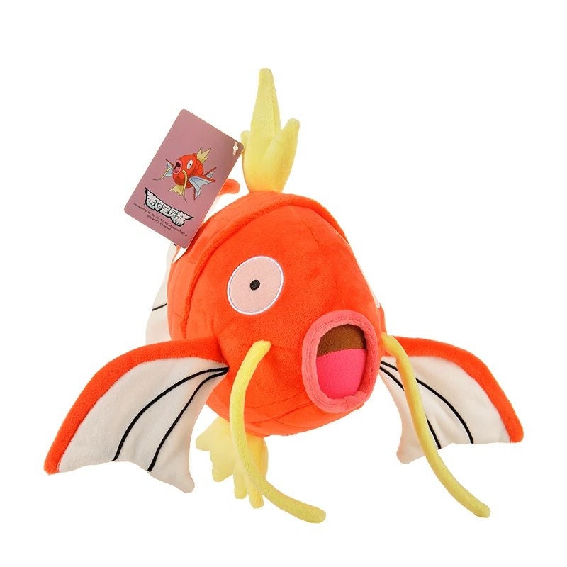 New Magikarp Anime Pokemon Cosplay Plush - Etsy