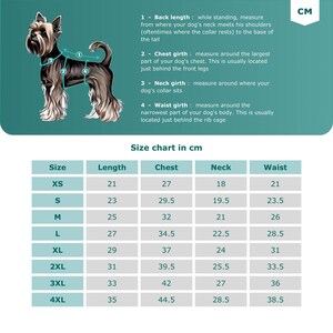 Easy-to-follow 2XL Dog Mannequin Sewing Pattern - Step-by-step ...