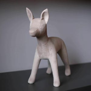 PDF Pattern for 4XL Size Dog Mannequin: Sewing Guide to Craft a ...