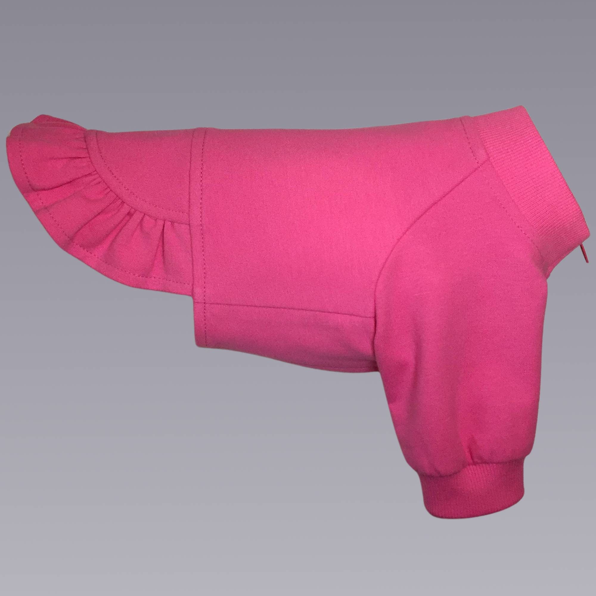 DIY Dog Jacket Sewing Pattern (XS–4XL): Fleece Girl Dog Coat PDF Tutorial - Etsy