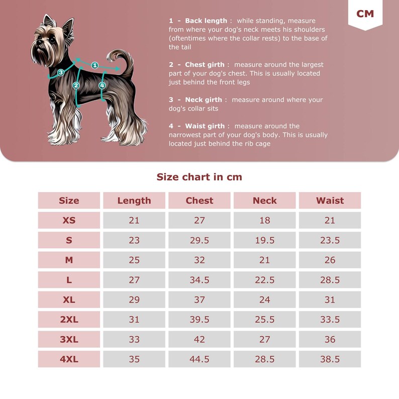 Girl Dog Jacket Pattern (XL): Easy Sewing Guide for Fleece Dog Coat ...